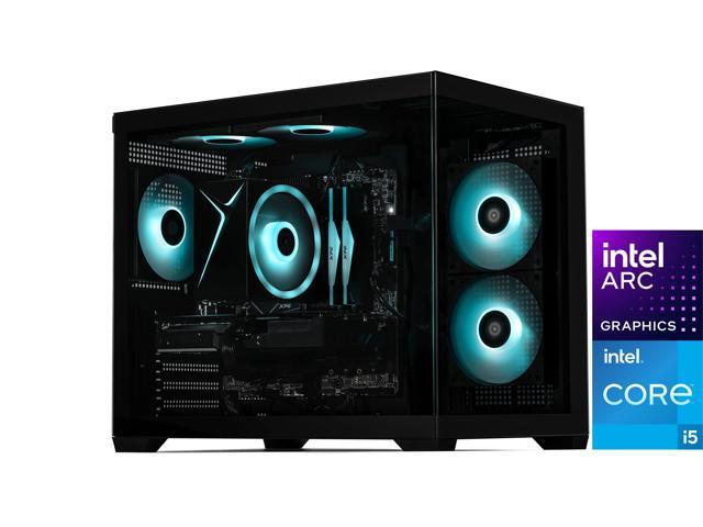 Click here for STORMCRAFT Gaming PC SIRIUS Intel Core i5-14400F I... prices