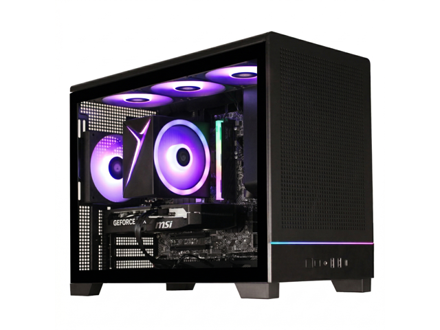 Click here for STORMCRAFT Gaming PC VIPER AMD Ryzen 7 8700F NVIDI... prices