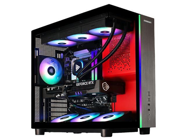 Click here for STORMCRAFT Gaming PC PHANTOM Intel Core Ultra 7 27... prices