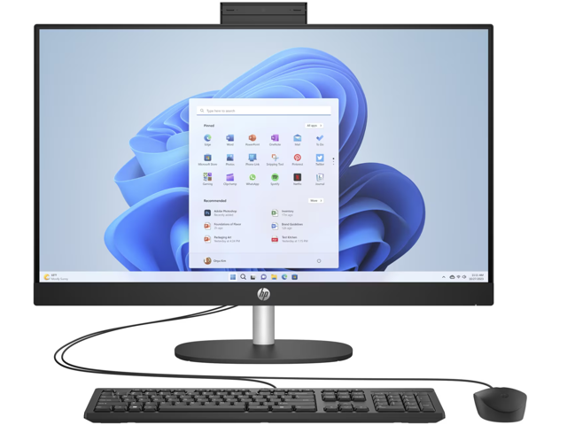 Click here for HP All-in-One PC 27-cr1039 Intel Core Ultra 5 125U... prices