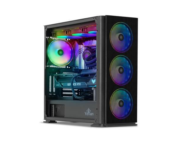 Click here for Yeyian Gaming Desktop Odachi Intel Core i9 14th Ge... prices