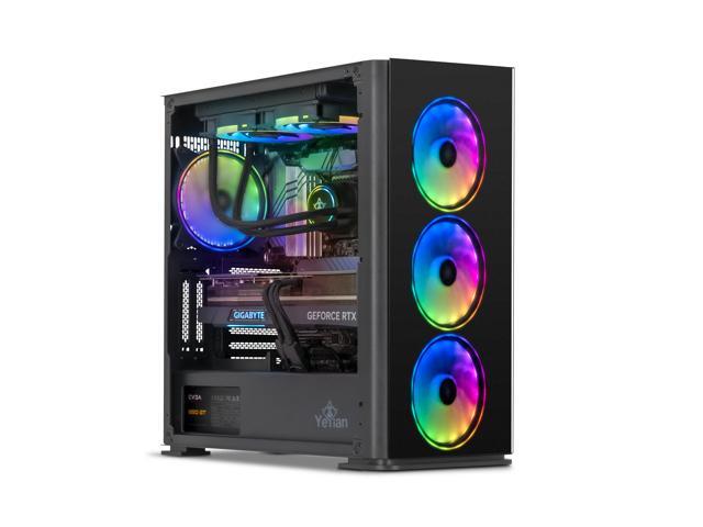 Click here for Yeyian Gaming Desktop YARI YPI-YA46KFB-46T1N Intel... prices