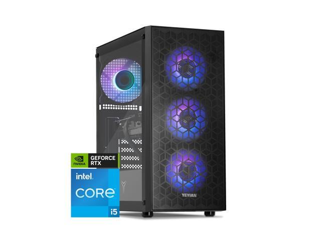Click here for Yeyian Yumi Gaming Desktop  Intel Core i5-14400F... prices