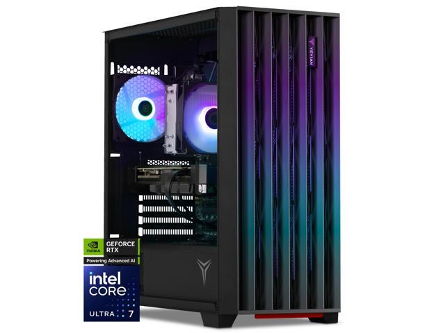 Click here for Yeyian Gaming Desktop Phoenix Tempered Glass Intel... prices