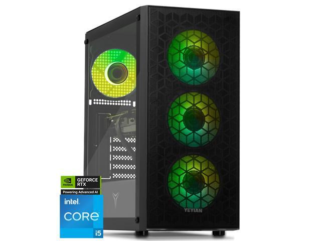 Click here for YEYIAN Gaming Desktop PC YUMI INTEL Core i5-14400F... prices