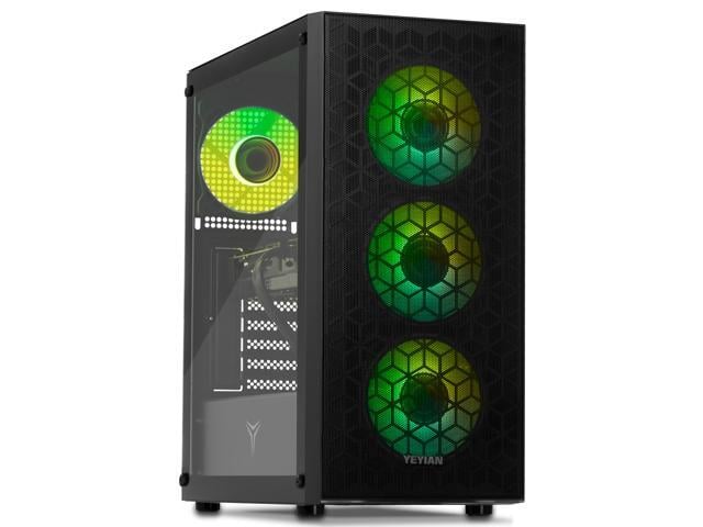 Click here for YEYIAN Gaming Desktop PC YUMI INTEL Core i5-14400F... prices