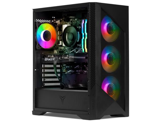 Click here for Yeyian Gaming Desktop PC YPI-ED44F0C-5601N Intel C... prices