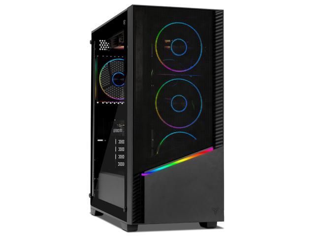 Click here for Yeyian Gaming Desktop PC YPA-EL780DC-57T1N AMD Ryz... prices