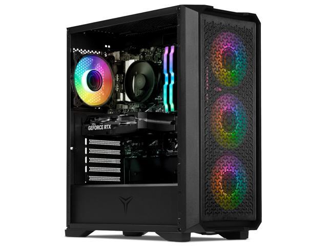 Click here for Yeyian Gaming Desktop PC Vault YPA-VA84F0C-5601N A... prices