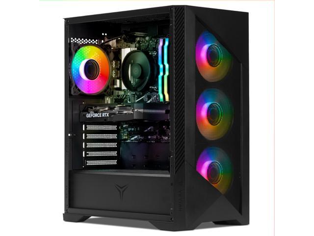 Click here for Yeyian Gaming Desktop PC Edge YPA-ED84F0C-56T1N AM... prices