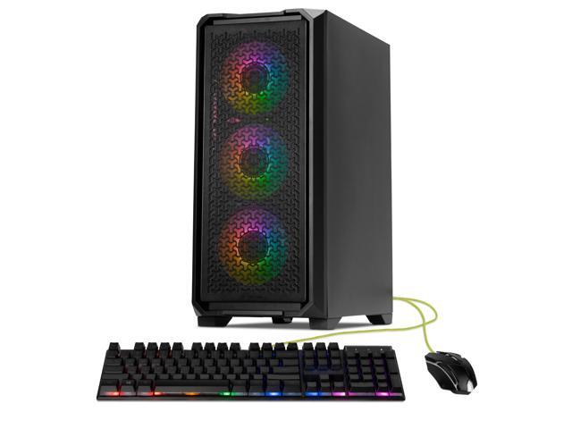 Click here for Yeyian Gaming Desktop PC Vault 44F0B-550P1N Intel... prices