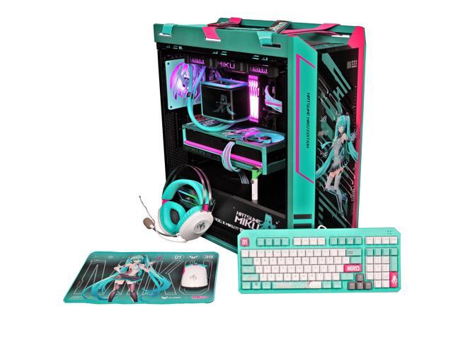 Click here for Stoneforged Hatsune Miku Edition Gaming PC  AMD Ry... prices