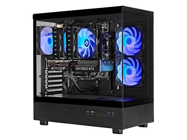 Click here for TECHNOID Glass Gaming PC - Intel Core i7 14700F -... prices