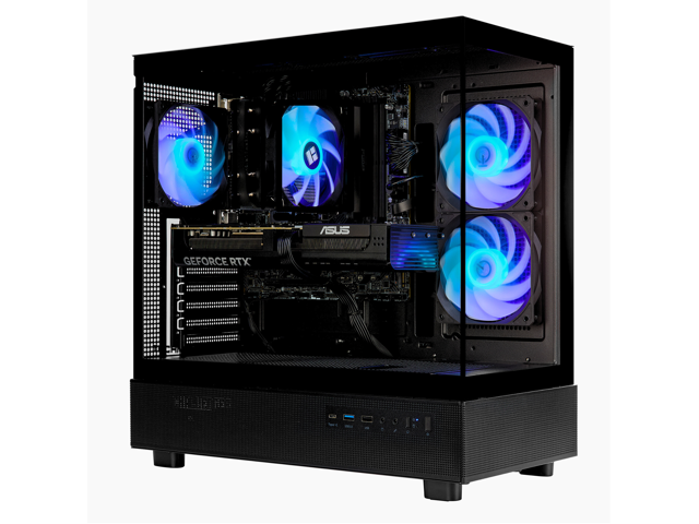 Click here for TECHNOID Glass Gaming PC  AMD Ryzen 7 7700X  NVIDI... prices