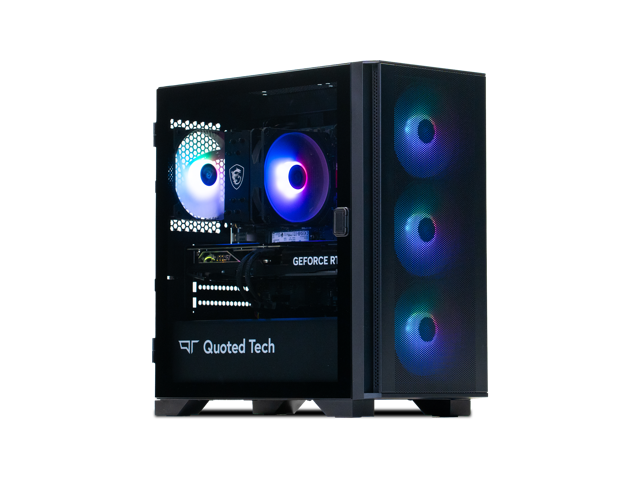 Click here for Quoted Tech Entry Intel - Intel i5-14400  RTX 5060... prices