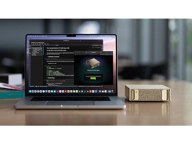 Click here for NVIDIA DGX Spark Personal AI computer - 10 Cortex-... prices