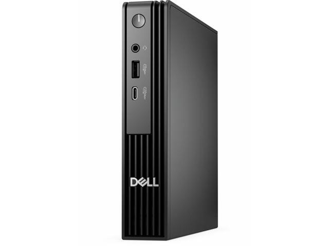 Click here for Dell Pro Micro QCM1255 Desktop - AMD Ryzen - 8GB -... prices