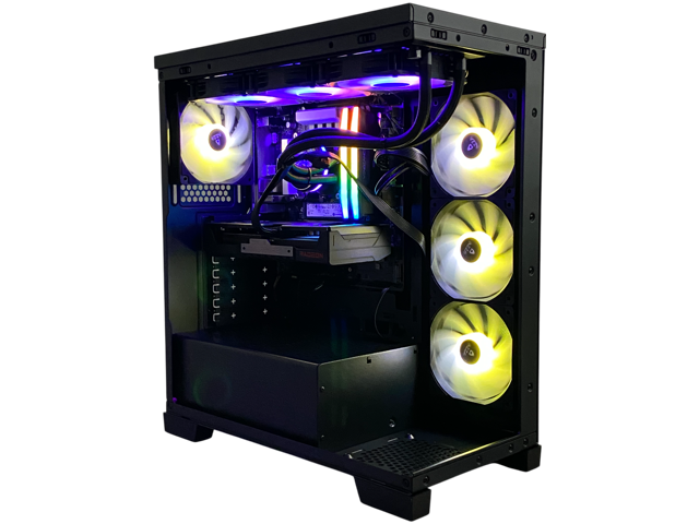 Click here for AZZA Carmel Lite Gaming PC  Intel Core i5-14400F... prices