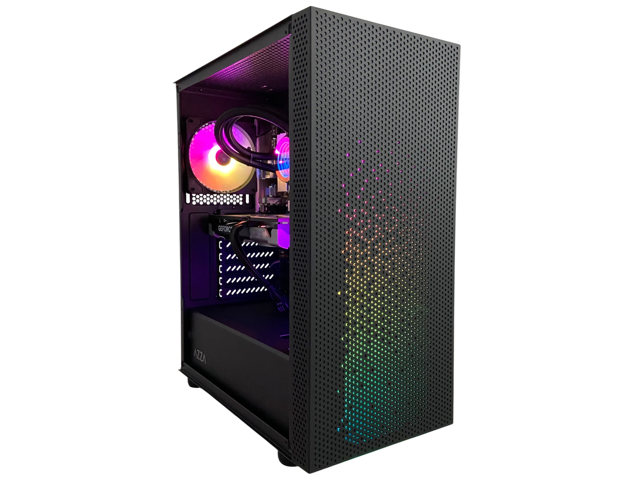 Click here for AZZA Cyrus Lite Gaming PC  AMD Ryzen 7 9700X  NVID... prices