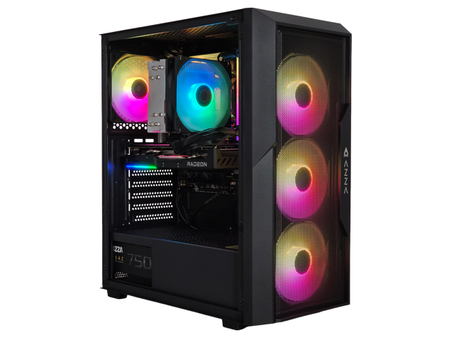 Click here for AZZA Gaming PC TABOR LITE  Intel Core Ultra 5-225F... prices