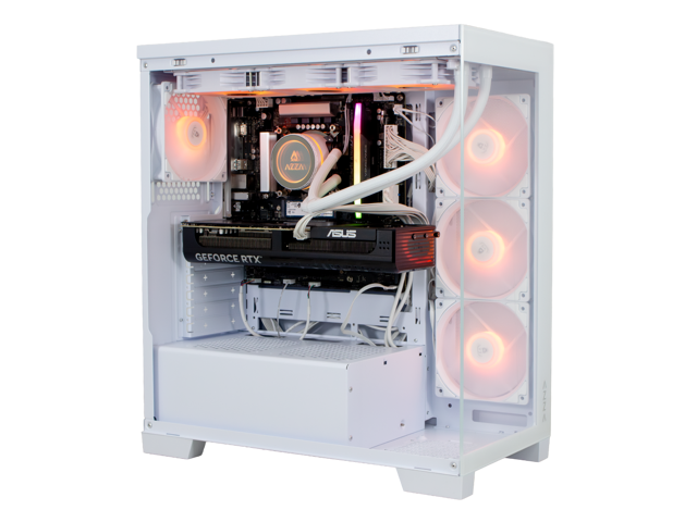 Click here for AZZA Gaming PC EHUD SNOW LITE  Intel Ci7-14700F  N... prices