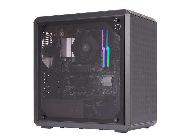 Click here for Cooler Master Q3L Pro Gaming PC - Ryzen 5 5600G -... prices