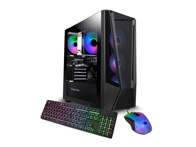 Click here for iBUYPOWER Trace Mesh Gaming Desktop  Intel Core i7... prices