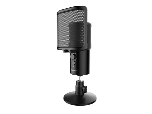 Click here for Creative Creative Live! Mic M3 24-bit/96kHz USB Mi... prices