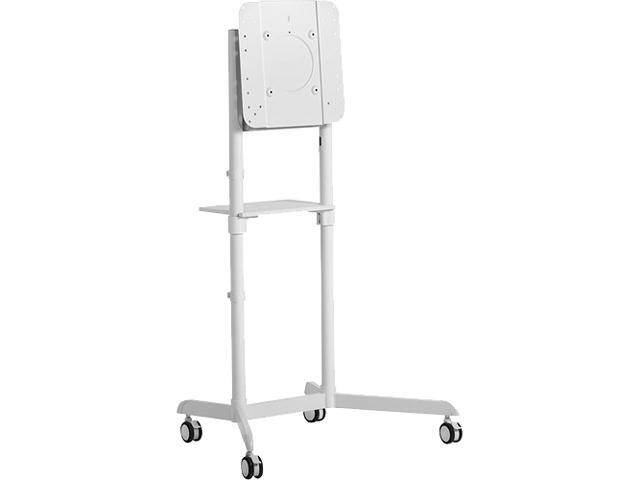 Click here for Atdec AD-TVC-70R-W Mobile Cart with Display Rotati... prices