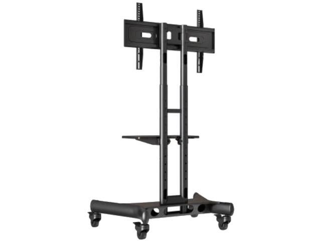 Click here for Atdec AD-TVC-45 Black Up to 65Mobile TV Cart prices