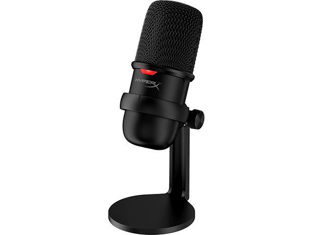 Click here for HyperX SoloCast Wired Cardioid USB Condenser Gamin... prices