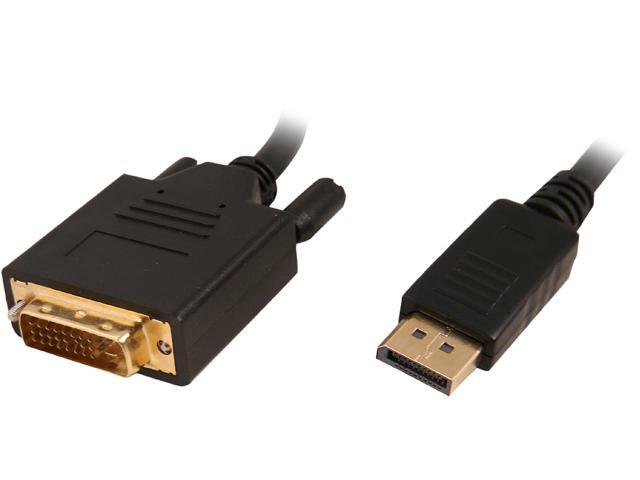 Click here for Kaybles DP-DVI-6-2P DisplayPort to DVI Cable 6 ft.... prices