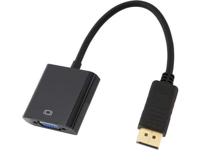 Click here for Kaybles 20AD-DPVGA-MF DisplayPort to VGA  Gold-Pla... prices