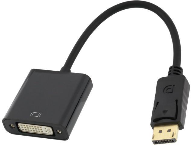 Click here for Kaybles 20AD-DPDVI-MF DisplayPort to DVI Converter... prices