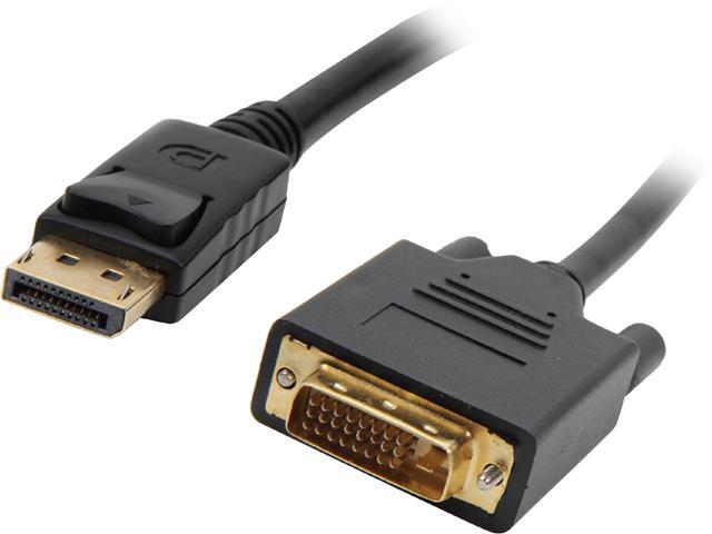 Click here for Kaybles DP-DVI-15FT 15 ft. DisplayPort to DVI Cabl... prices