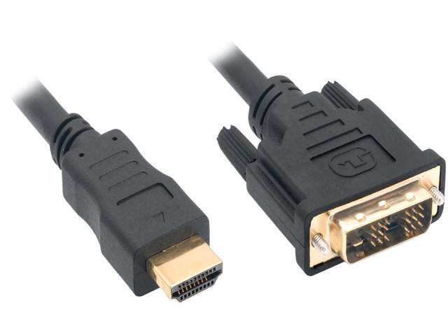 Click here for Kaybles HDMIDVI-10BK HDMI Male to DVI-D Adapter Ca... prices