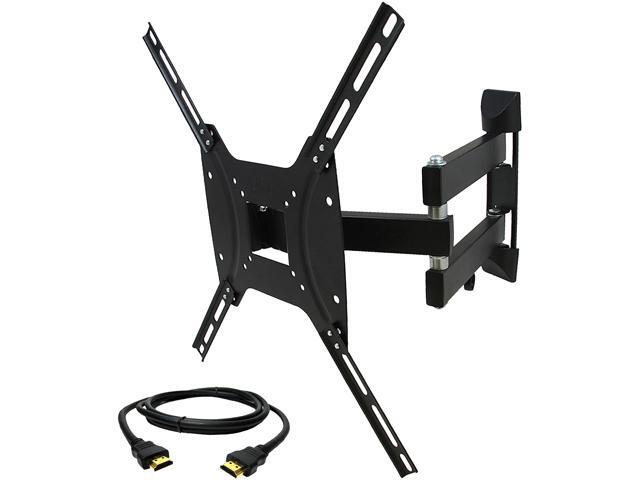 Click here for Megamounts GML643-HDMI-BNDL < 60 Full Motion Wall... prices