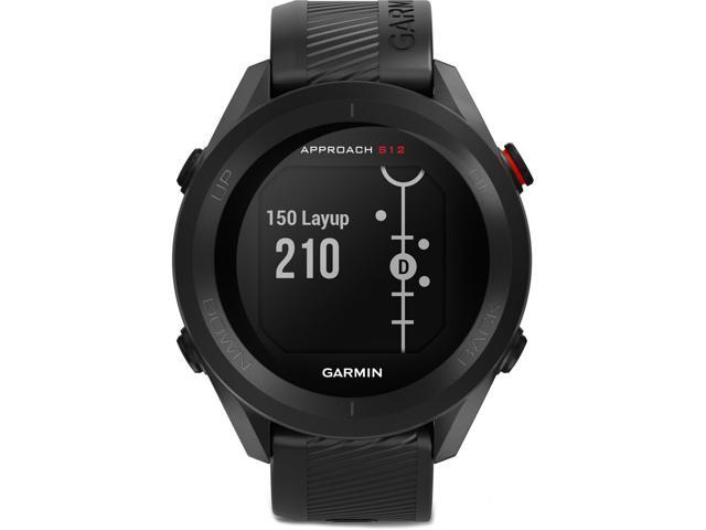 Click here for Garmin Approach S12  Black GPS Golf Smart Watch 01... prices