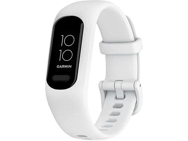 Click here for Garmin Vívosmart 5  Small/Medium  White Fitness Tr... prices