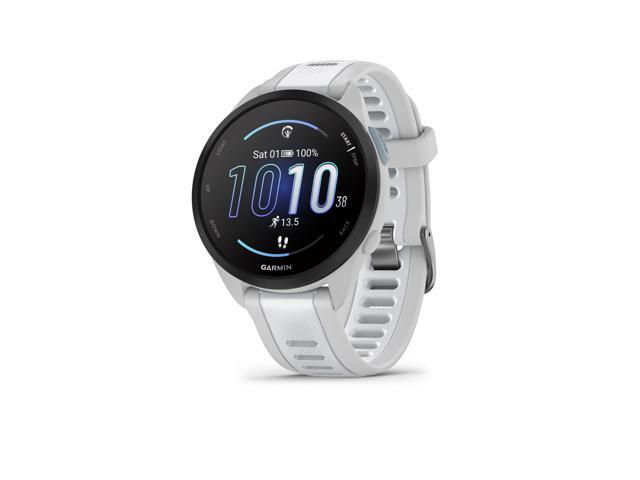 Click here for Garmin Forerunner 165  Mist Gray/Whitestone Watch... prices