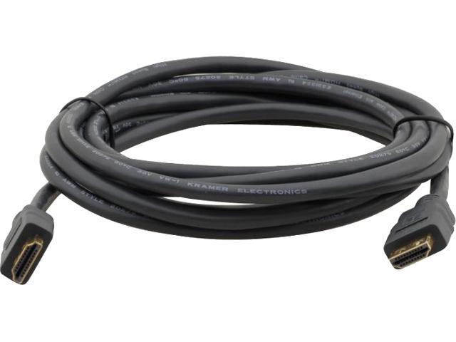 Click here for Kramer Flexible High-Speed/ Standard HDMI Cable wi... prices