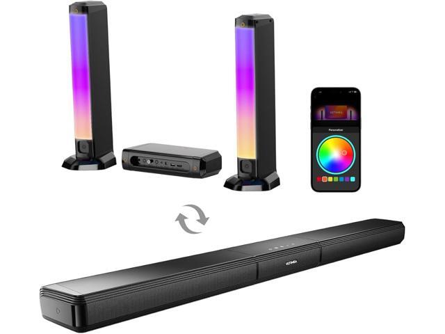 Click here for Ultimea Apollo S70 5.0CH Dynamic Lighting Bluetoot... prices