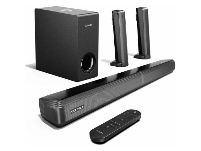 Click here for Ultimea Apollo S60 Dolby Atmos 4.1CH Detachable Bl... prices