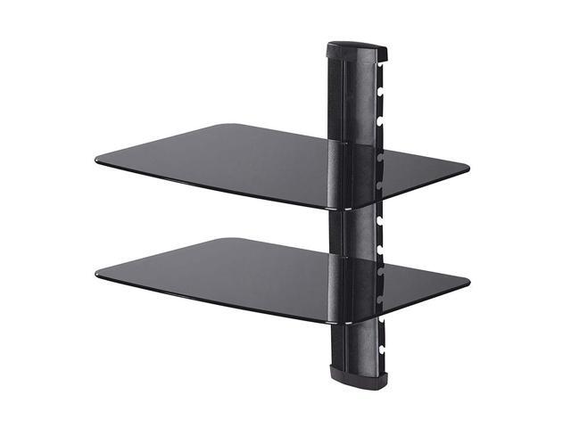 Click here for TygerClaw LCD8212BLK Dual Layer Wall Mounted DVD S... prices