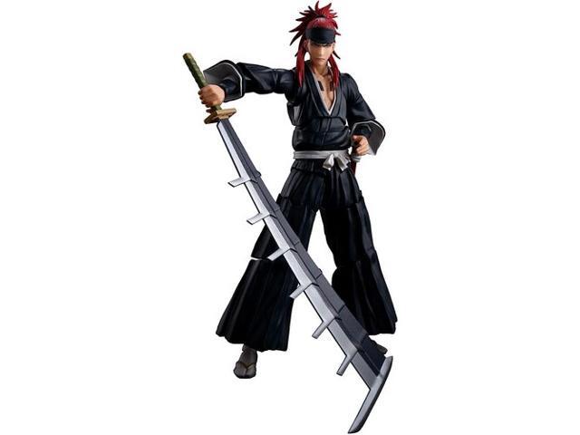 Click here for Renji Abarai Bleach Thousand Year Blood War prices