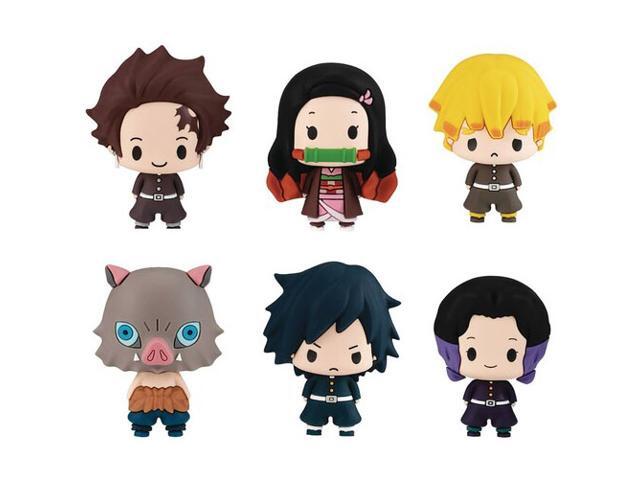 Click here for Demon Slayer Set (Vol 1.) prices