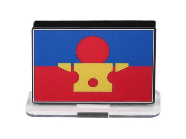 Click here for Gundam - Human Reform League Symbol  Logo Display prices