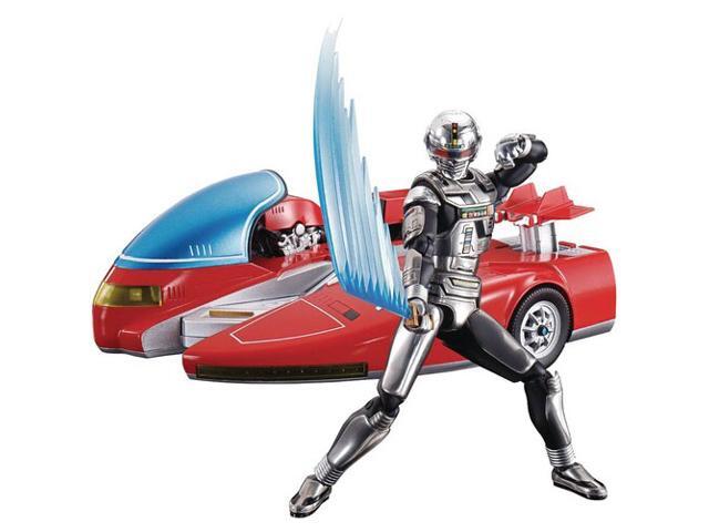 Click here for Space Sheriff Gavan & Sybarian prices