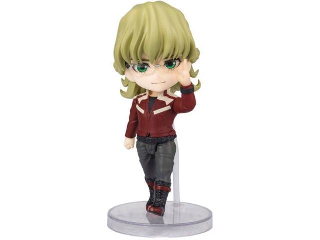 Click here for Tiger & Bunny 2 - Barnaby Brooks Jr.  Bandai prices