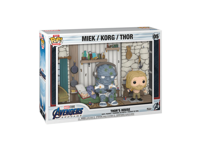 Click here for Endgame - ThorS House prices